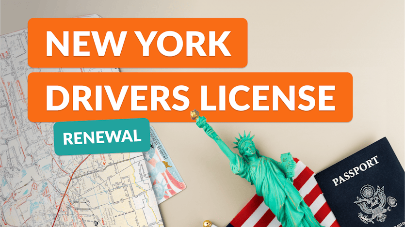 New York Drivers License Renewal Guide | Zutobi Drivers Ed