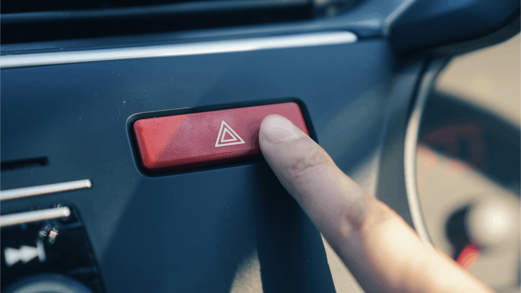 When Should You Use Your Hazard Lights? | Emergency Flashers