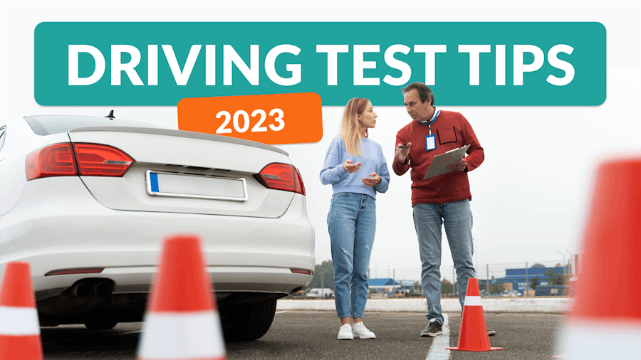 How to Pass Your Driving Test in 2025: 15 Tips [By Experts]