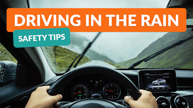 Safety Tips for Driving in the Rain | Zutobi Drivers Ed