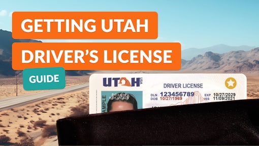 How to Get a Utah Driver's License 2025 | Step-by-Step Guide