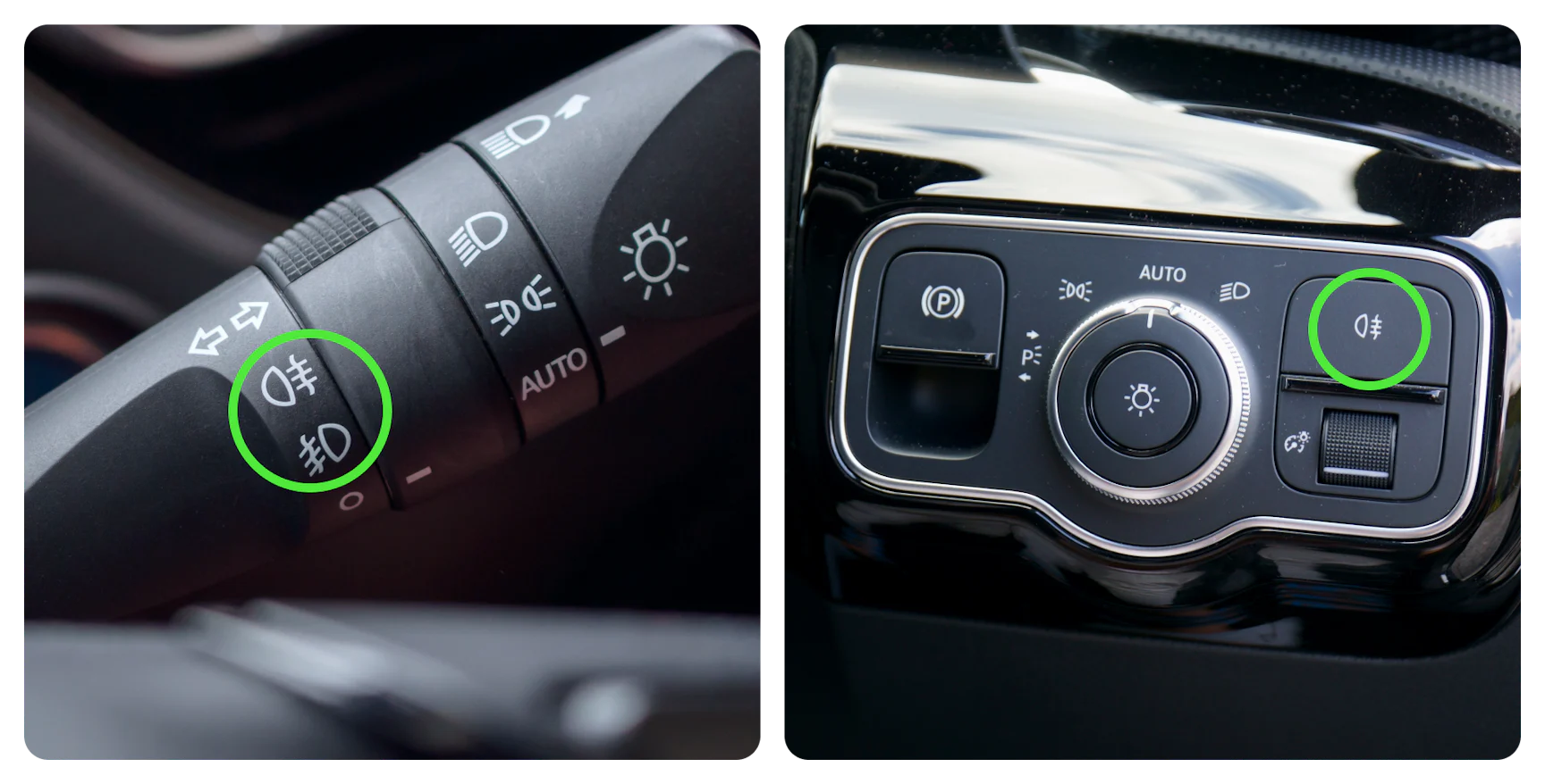 Fog Lights Explained: What They Are & When to Use Them