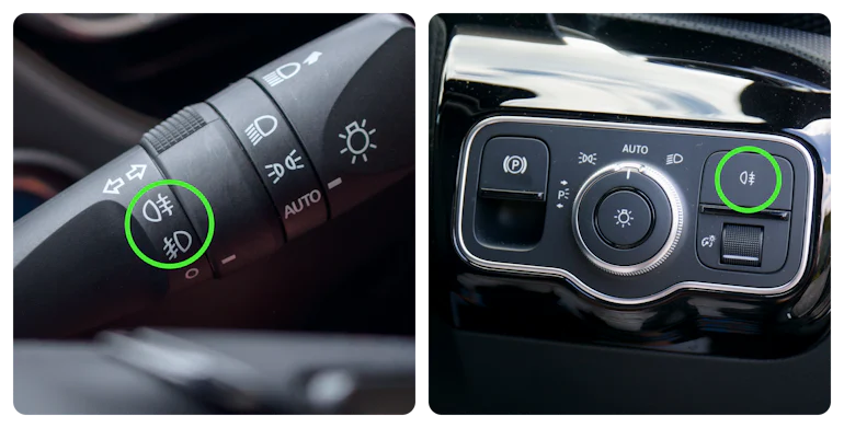 Fog Lights Explained: What They Are & When to Use Them