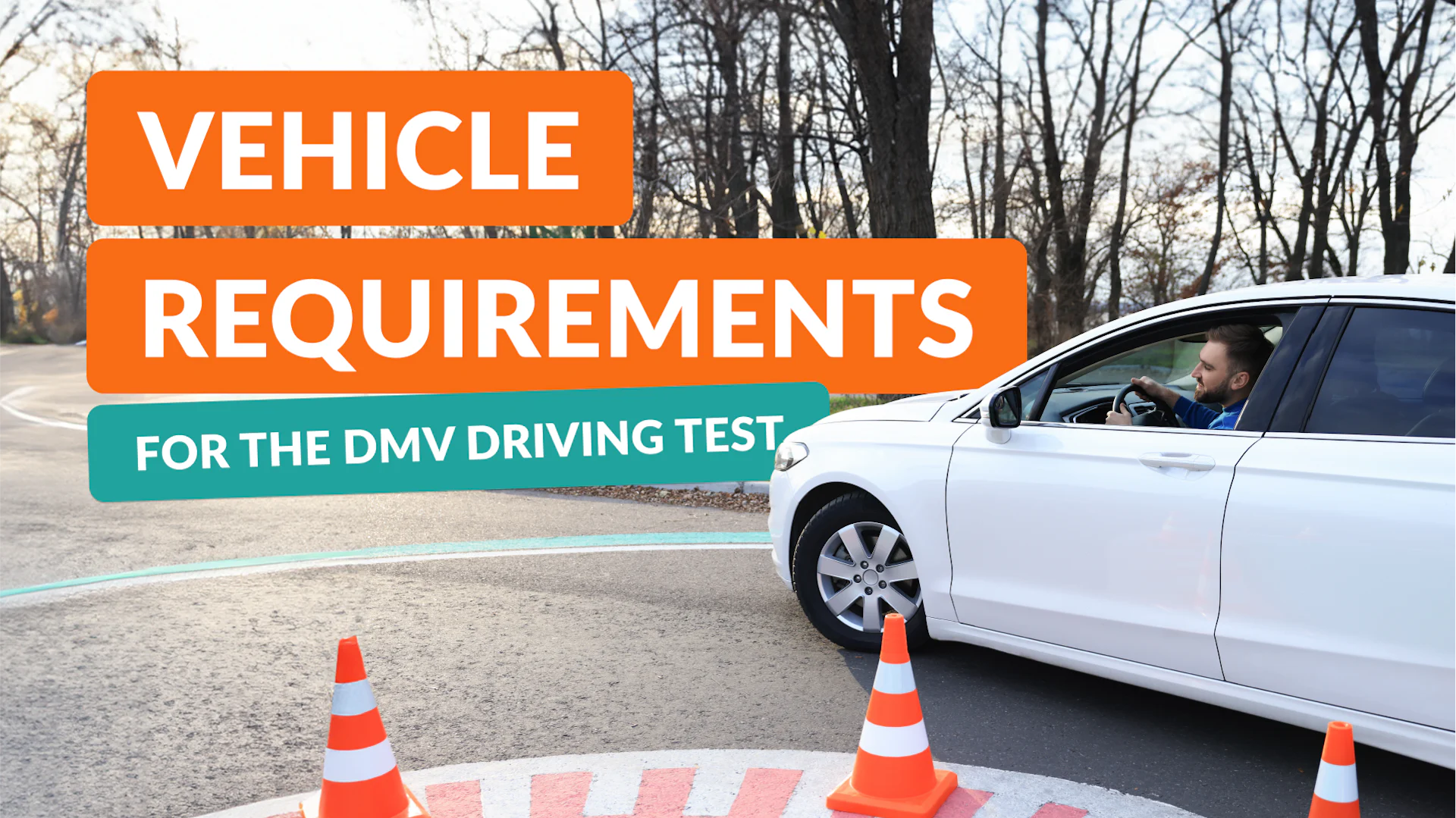 Car Requirements for the Driving Test [2026]