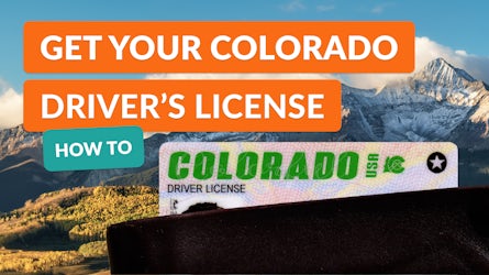 Colorado Driver's License 2025: A Complete Guide