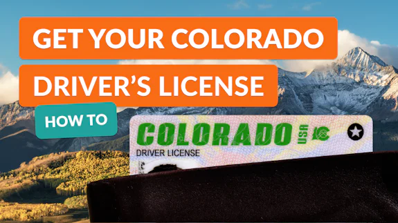 Colorado Driver's License 2026: A Complete Guide