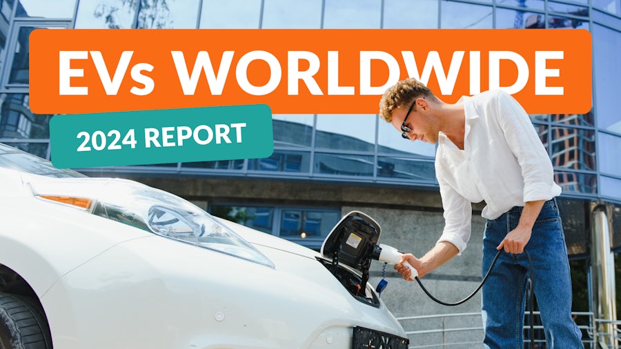 The Worldwide EV Report 2025 | Zutobi Drivers Ed