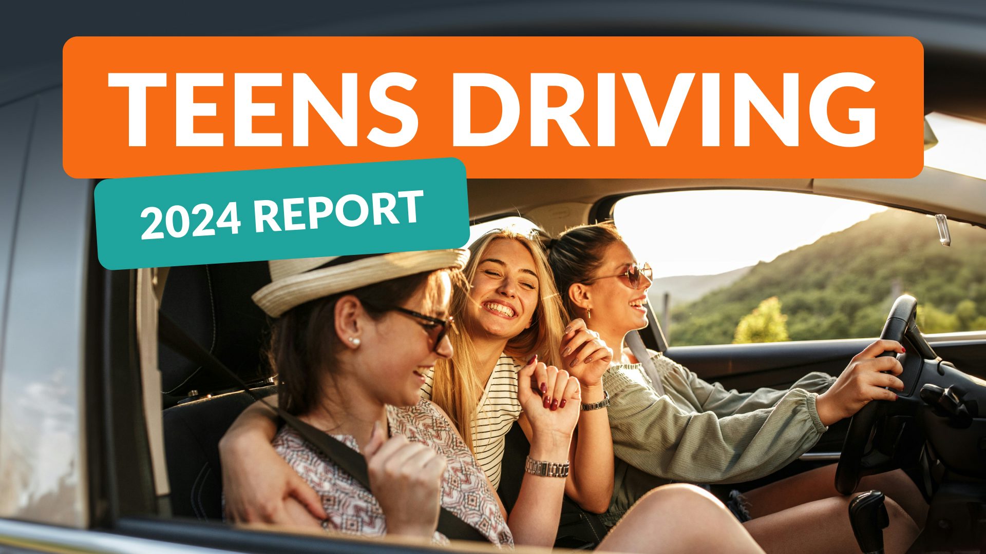 The States with the Most and Least Teenage Driving Fatalities