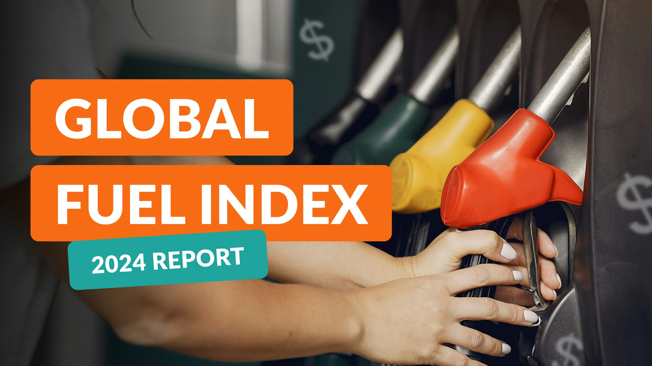 The 2024 Global Gas Prices Report [Countries & U.S. State-by-State ...