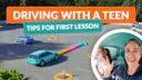 Teaching your Teen to Drive: Checklist for Supervising Driver