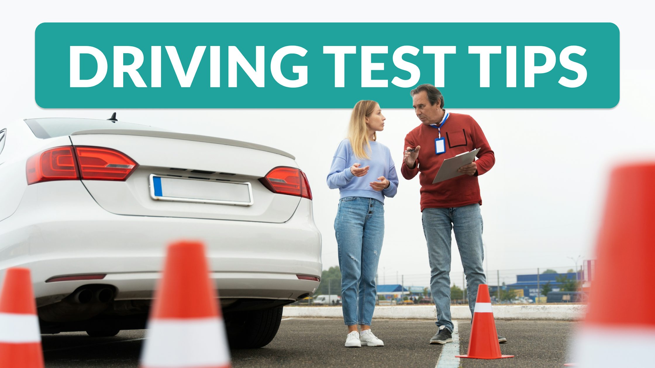 How to Pass Your Driving Test [2025]: 15 Tips by Experts