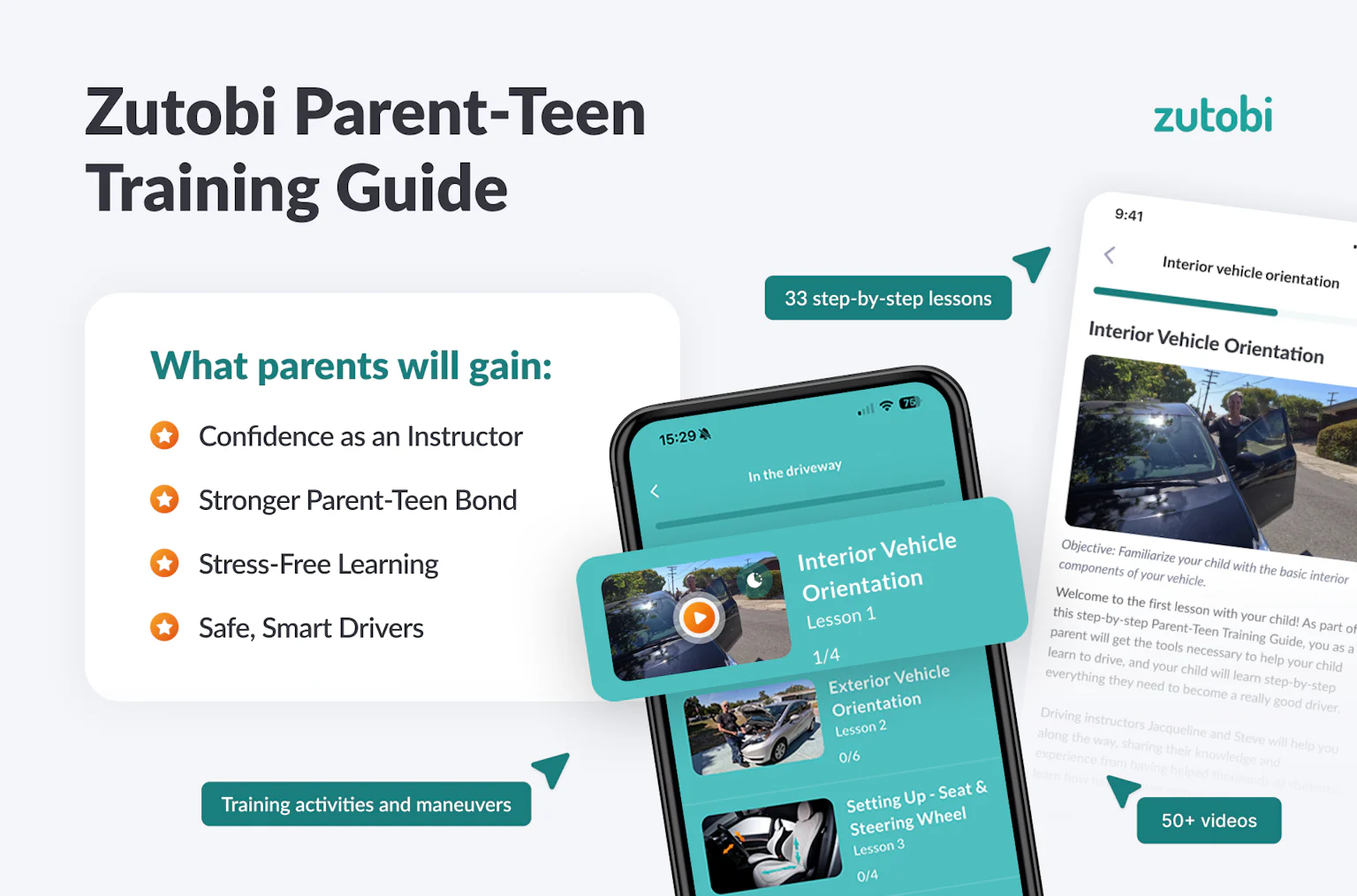 The Evolution of Driver Education: Understanding Today's Parent-Teacher Gap | Zutobi Drivers Ed