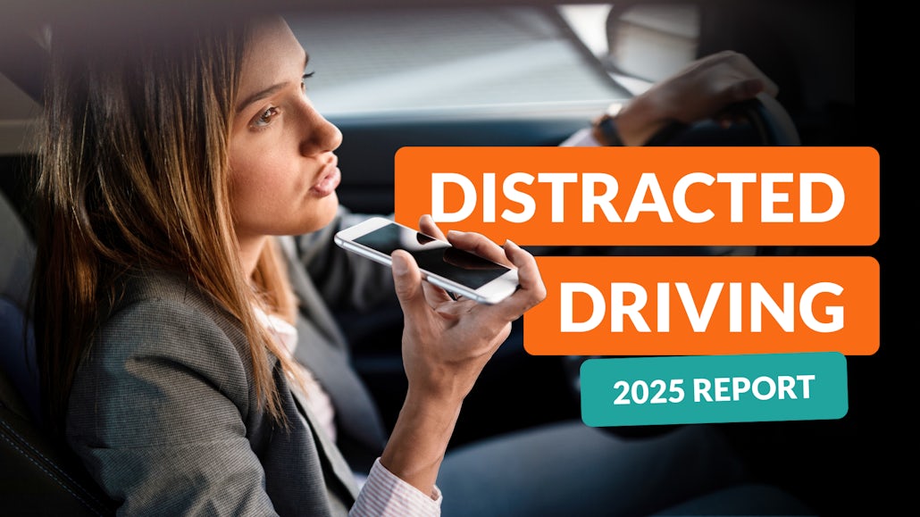 States With the Least and Most Distracted Driving Accidents
