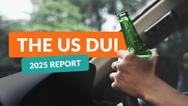 Drunk Driving: These are the States With the Most Drunk Driving
