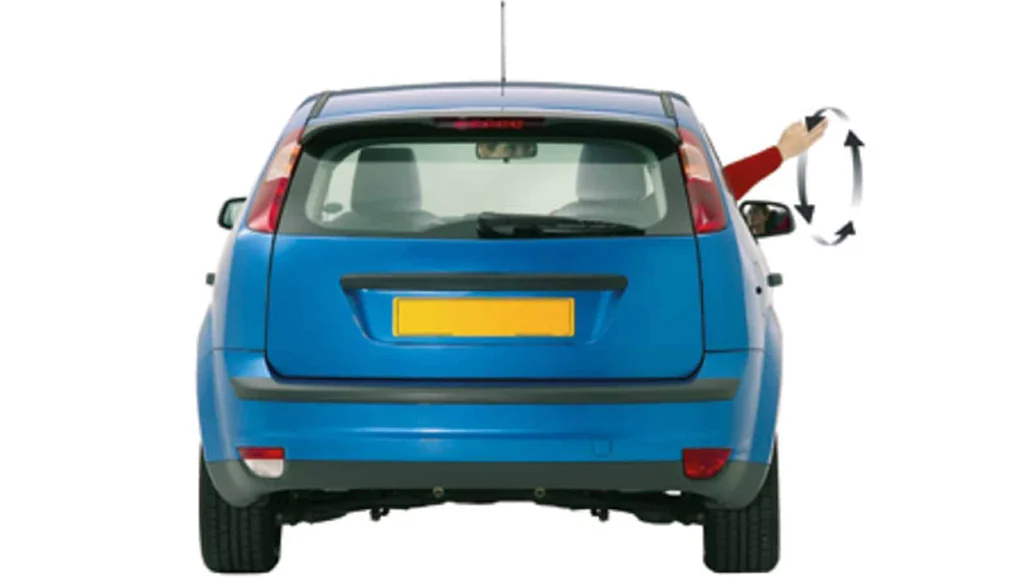 Arm Signals for Driving | The Highway Code Hand Signals