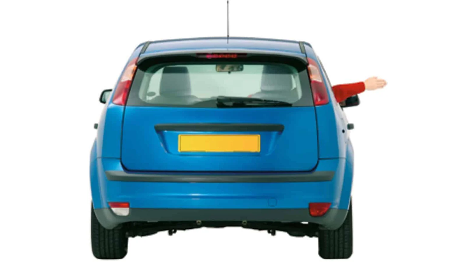 Arm Signals for Driving | The Highway Code Hand Signals