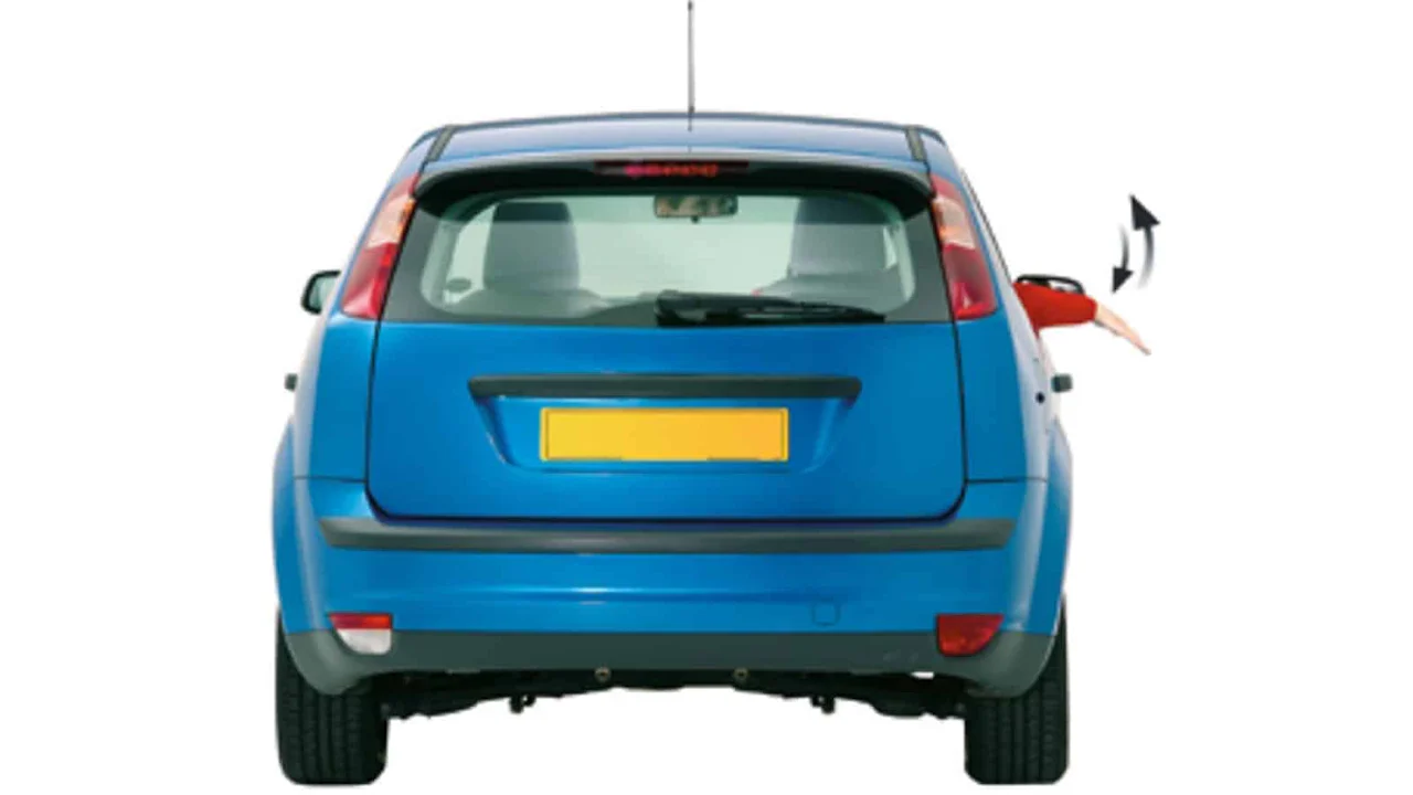 Arm Signals for Driving | The Highway Code Hand Signals