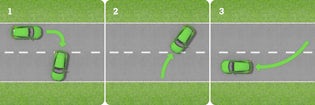 How to Do a Three Point Turn in 4 Steps | Zutobi