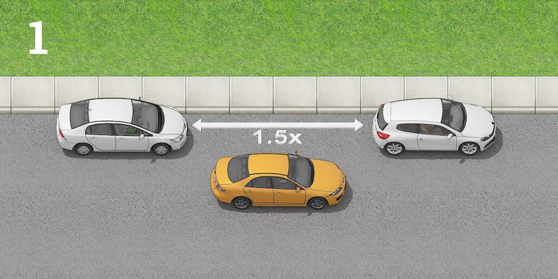 How to Parallel Park for Beginners: Step-by-Step Guide