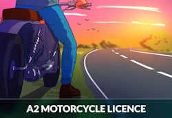 A2 Motorcycle Licence Explained: A Complete 2024 Guide