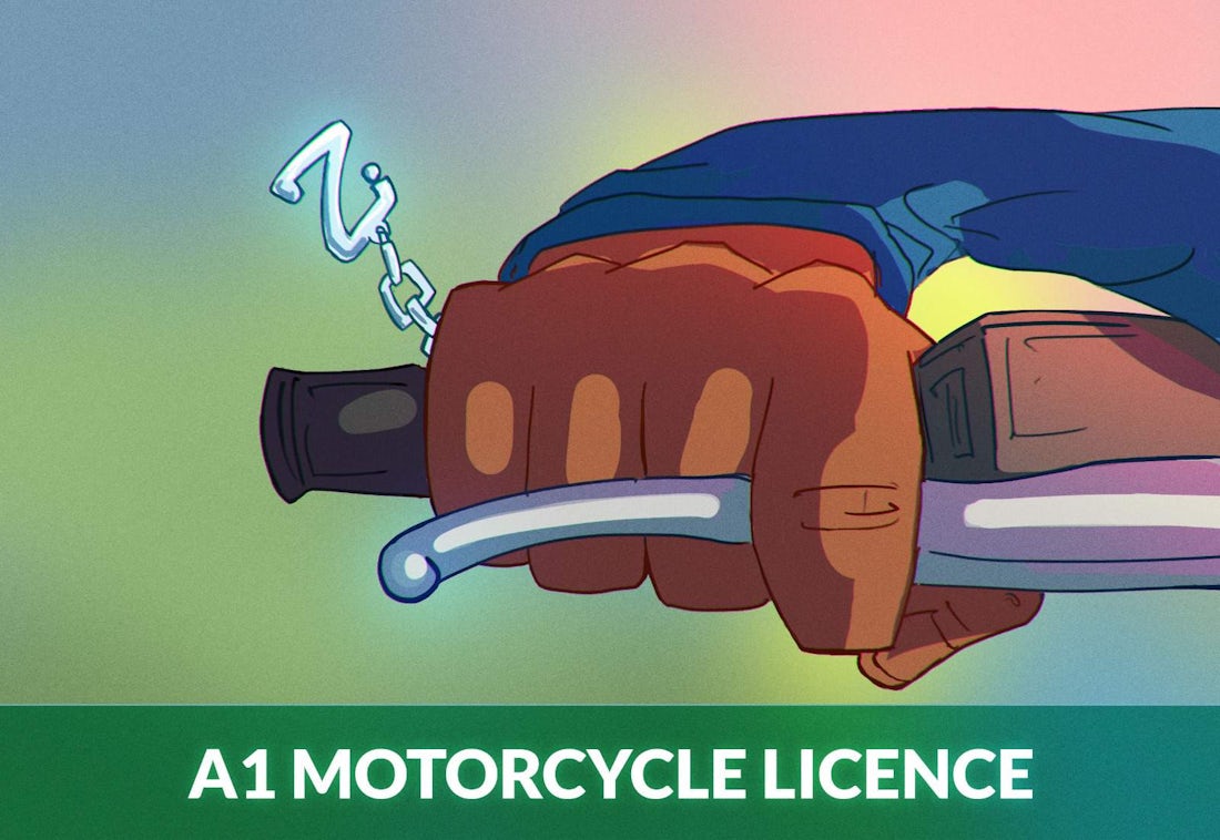 A1 Motorcycle Licence Explained: The Ultimate Guide