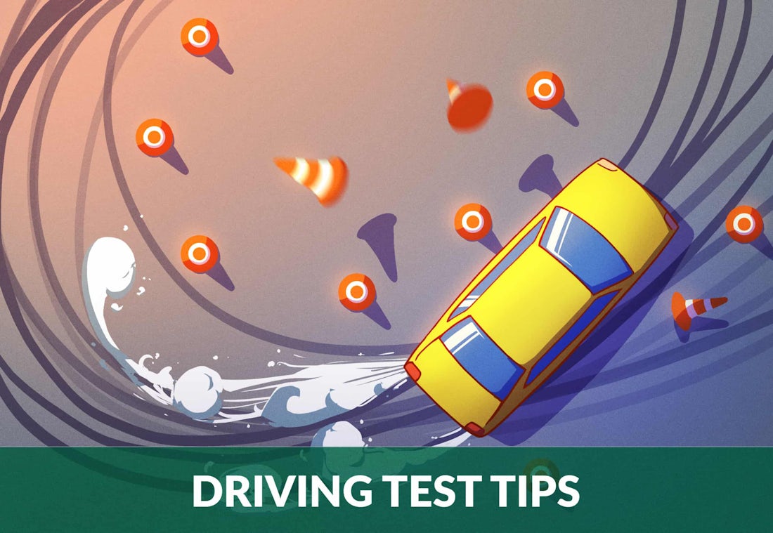 12 Driving Test Tips to Pass Your Practical Driving Test in 2025