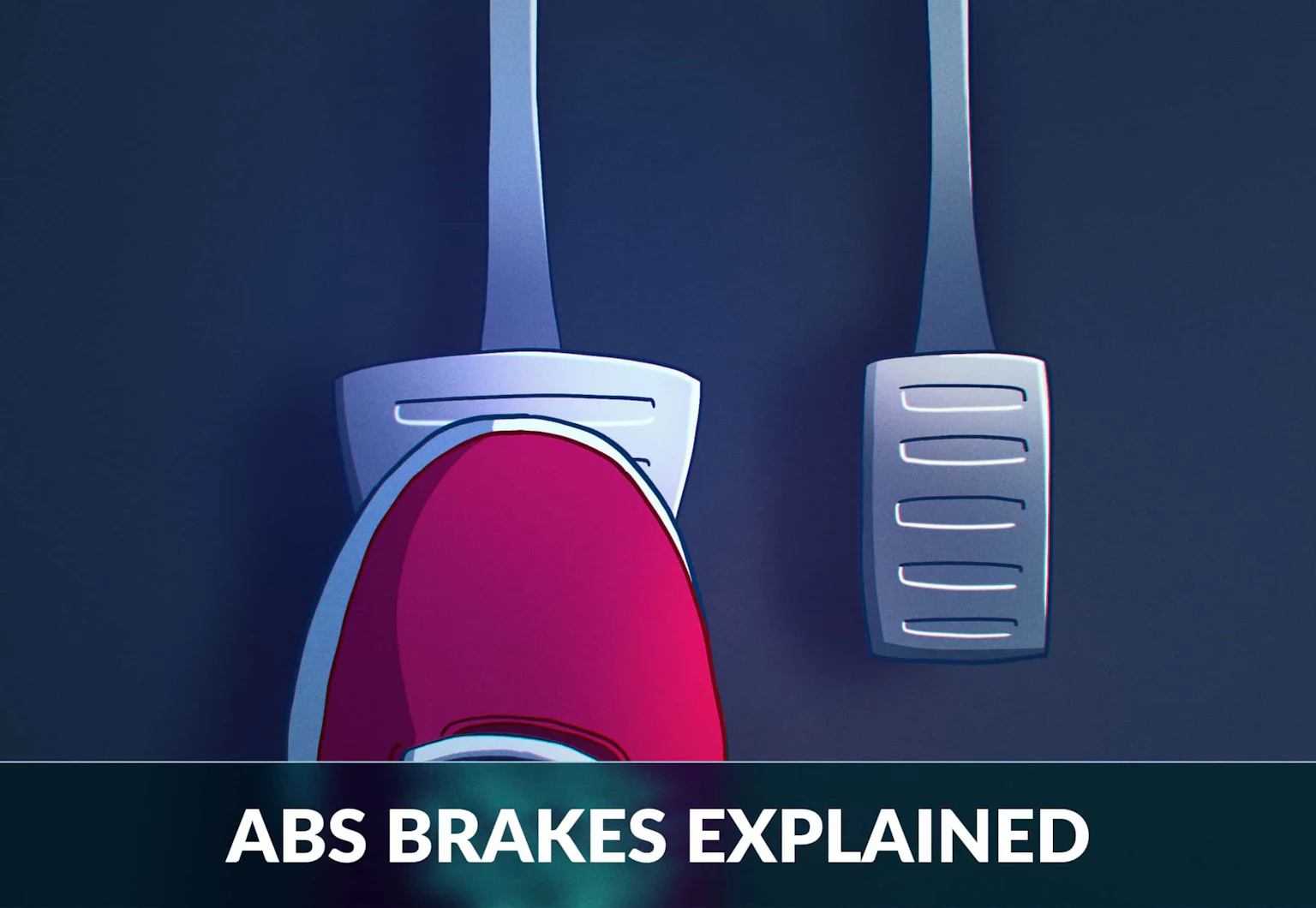 Anti-Lock Braking System Explained (ABS brakes) | Zutobi