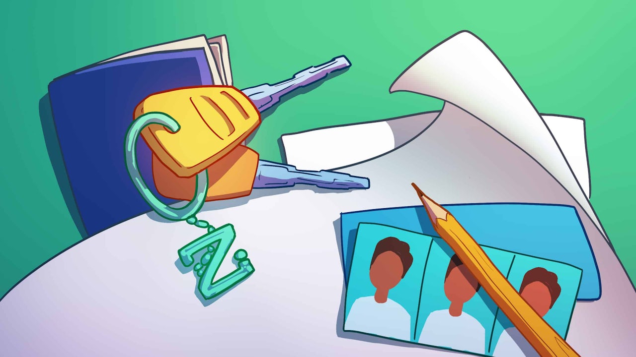 How to Get Your Driving Licence (Step-by-Step) - Zutobi