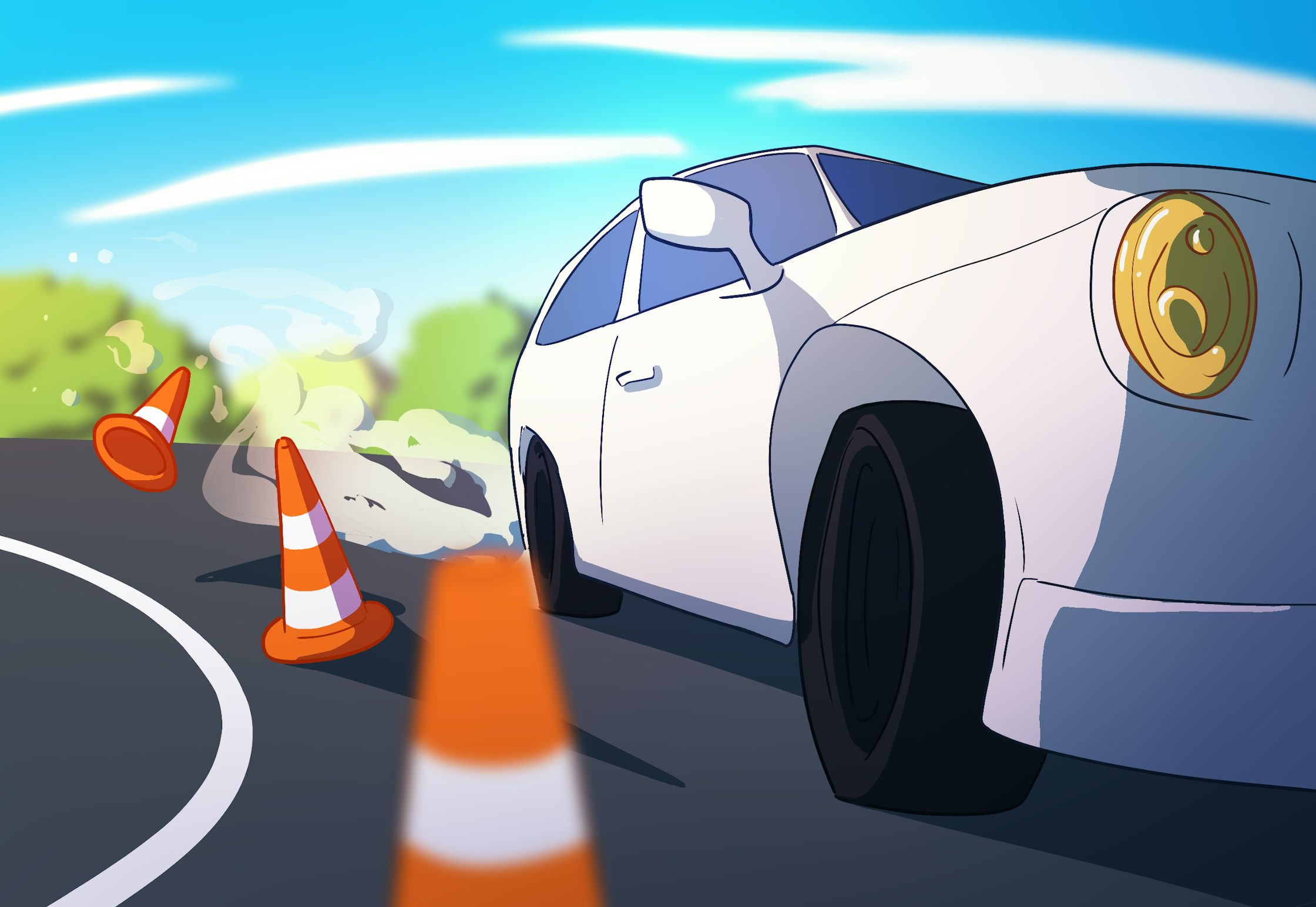 12 Driving Test Tips to Pass Your Practical Driving Test in 2025