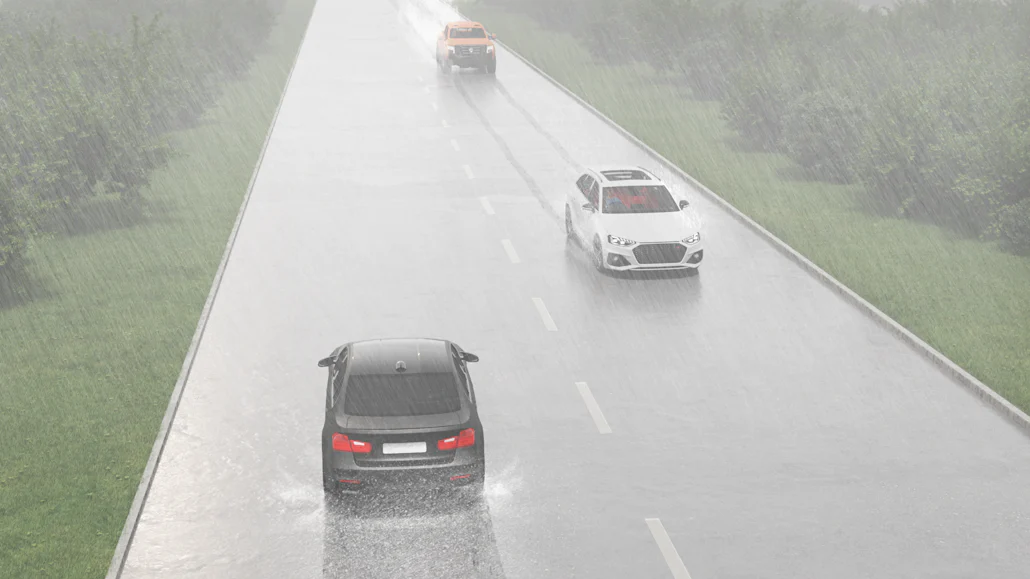 What to Do When Aquaplaning: Why It Occurs & How to Avoid It