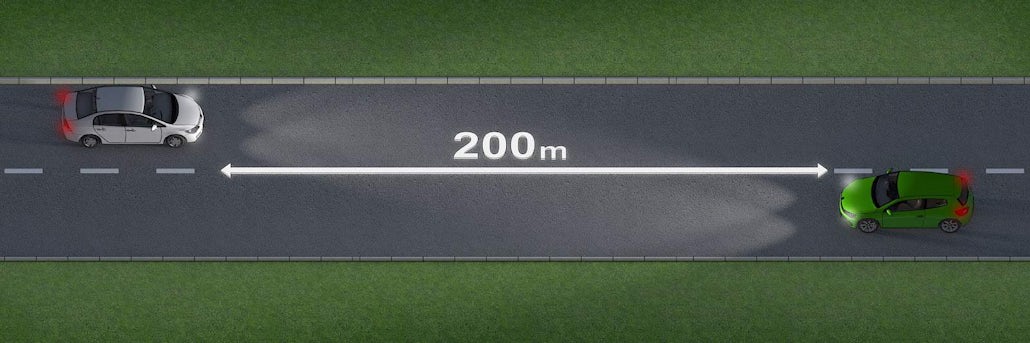 High Beams: What They Are & When You Should Use Them