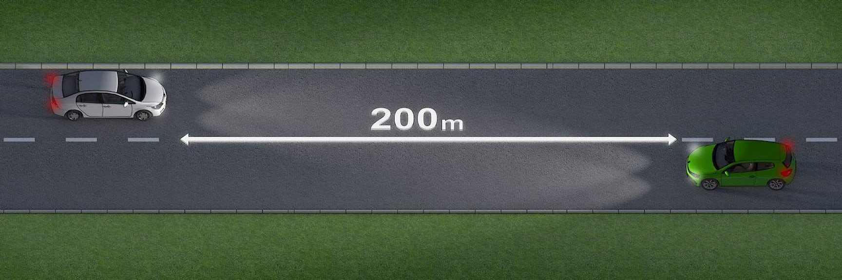 High Beams: What They Are & When You Should Use Them