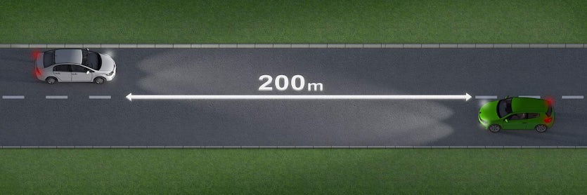 High Beams: What They Are & When You Should Use Them