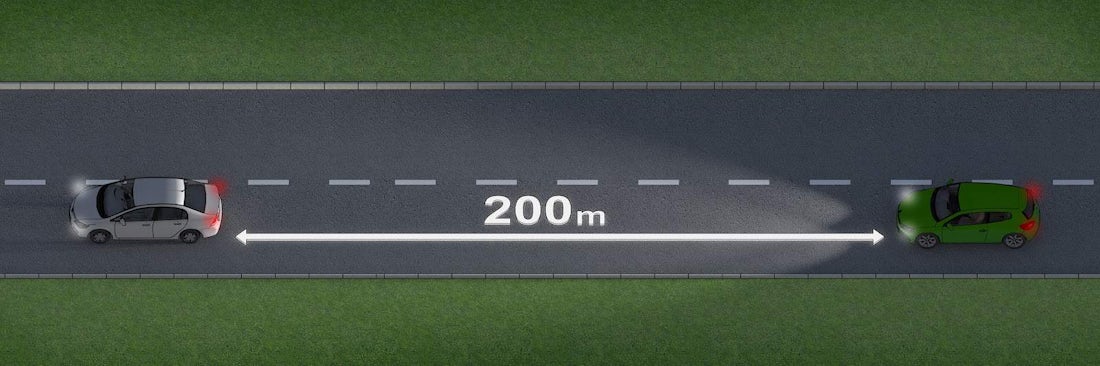 High Beams: What They Are & When You Should Use Them