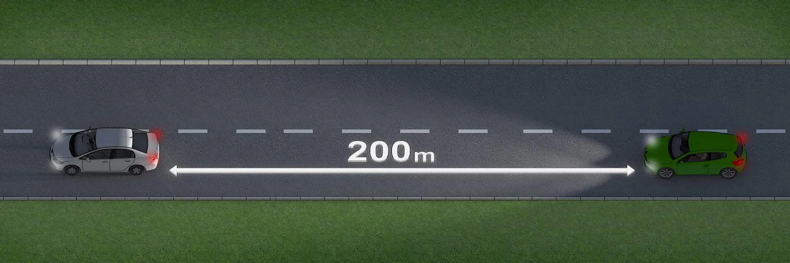 High Beams: What They Are & When You Should Use Them