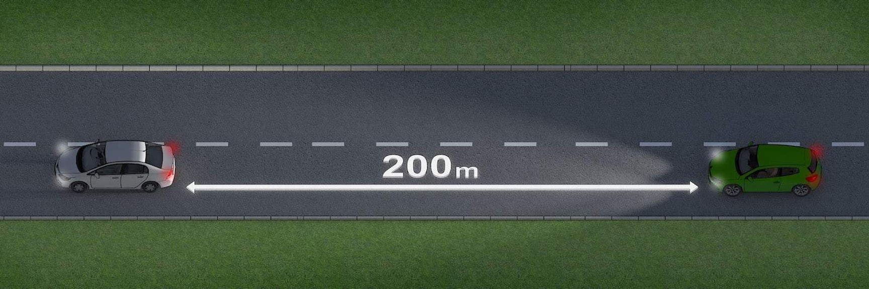 High Beams: What They Are & When You Should Use Them