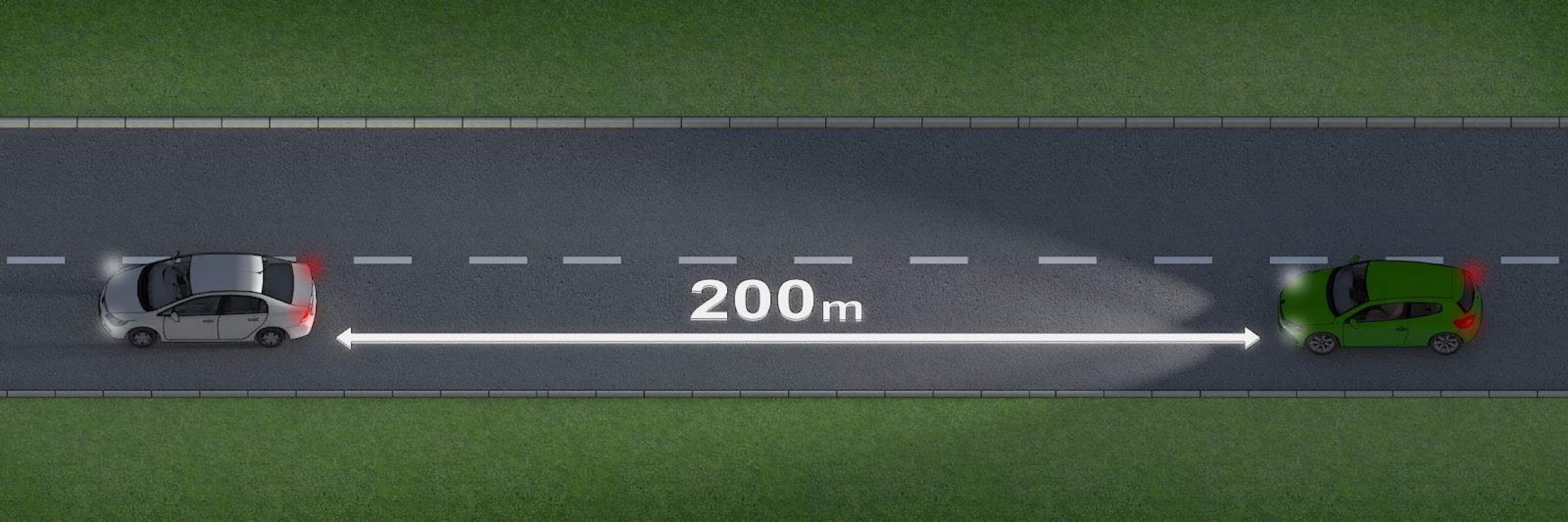 High Beams: What They Are & When You Should Use Them