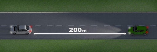 High Beams: What They Are & When You Should Use Them