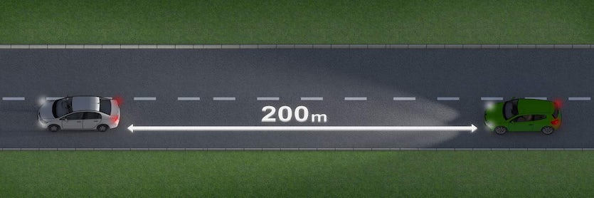 High Beams: What They Are & When You Should Use Them