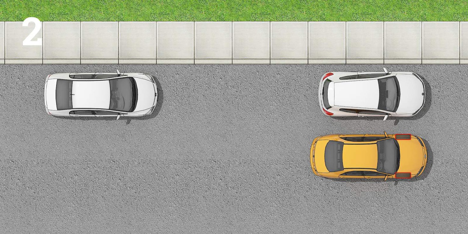 How to Reverse Parallel Park: Step-by-Step Guide