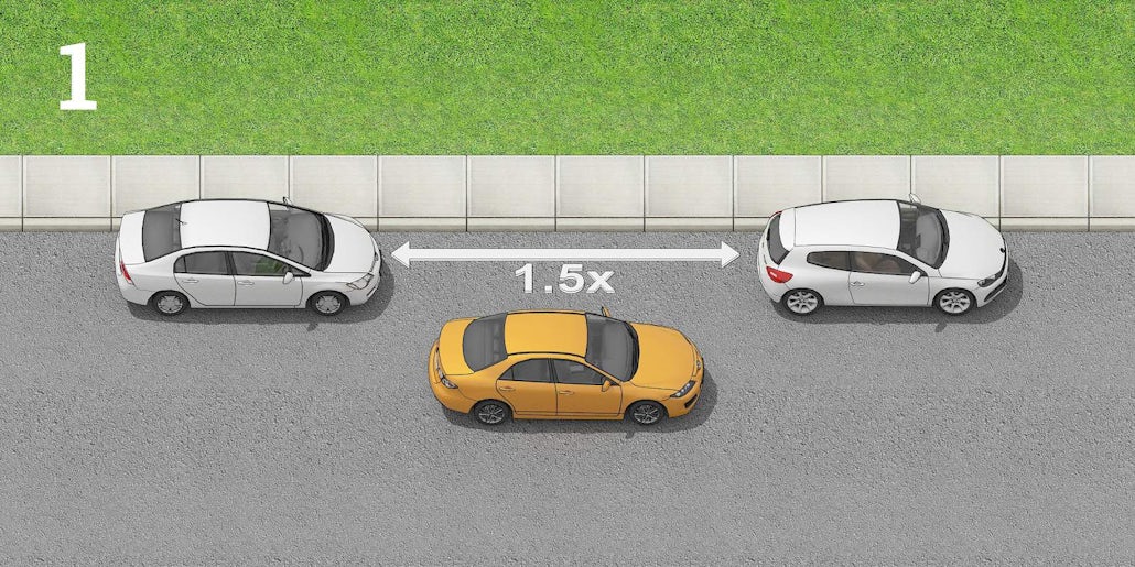How to Reverse Parallel Park: Step-by-Step Guide