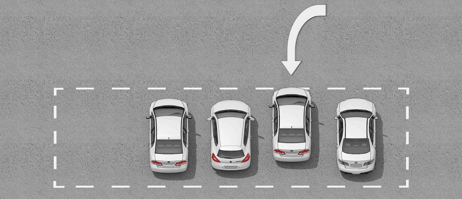 How to Park a Car in Step-by-Step Guide | Zutobi Drivers Ed