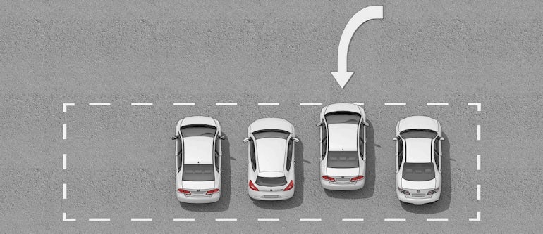 How to Park a Car in Step-by-Step Guide | Zutobi Drivers Ed