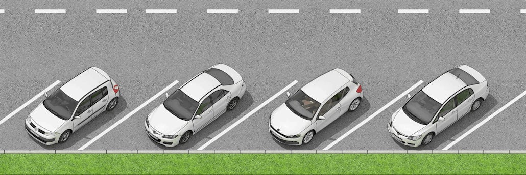 How to Park a Car in Step-by-Step Guide | Zutobi Drivers Ed