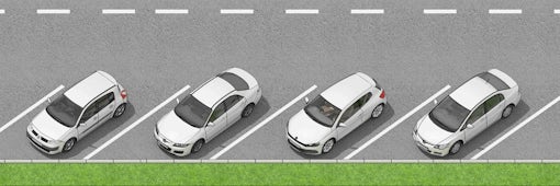 How to Park a Car in Step-by-Step Guide | Zutobi Drivers Ed