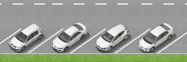 How to Park a Car in Step-by-Step Guide | Zutobi Drivers Ed