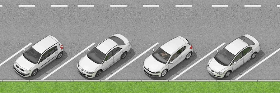 How to Park a Car in Step-by-Step Guide | Zutobi Drivers Ed