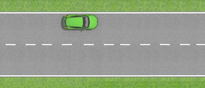 How to do a 3 Point Turn? Learn in 4 Easy Steps