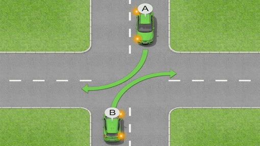 Guide to the Give Way Rules in Australia (+ Give Way Test)