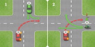 Guide to the Give Way Rules in Australia (+ Give Way Test)